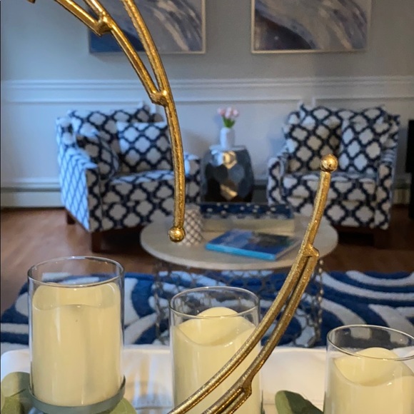 Scott Living | Accents | Scott Living Metal Sculpture | Poshmark